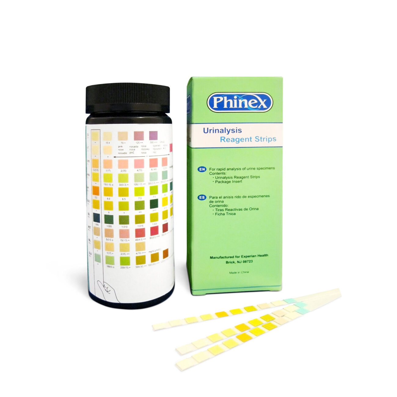 MultiStix 10SG Urinalysis Test Strips – Australian Nurse Care